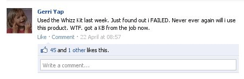 Female Whizzinator (Whizz Kit) October 2025 Review Update!