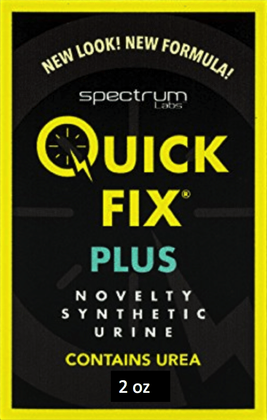 Quick Fix 6.3 Synthetic Urine Review (2024 Updated)