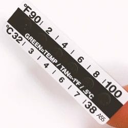 How to Read a Temperature Strip on a Drug Test? (2 Methods)