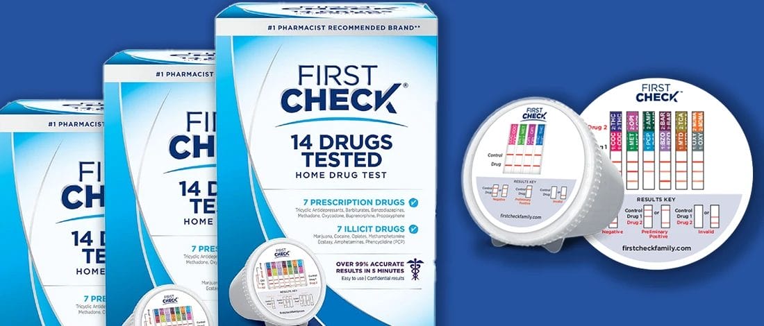 First Check Drug Test Review (2023) Should You Try It?